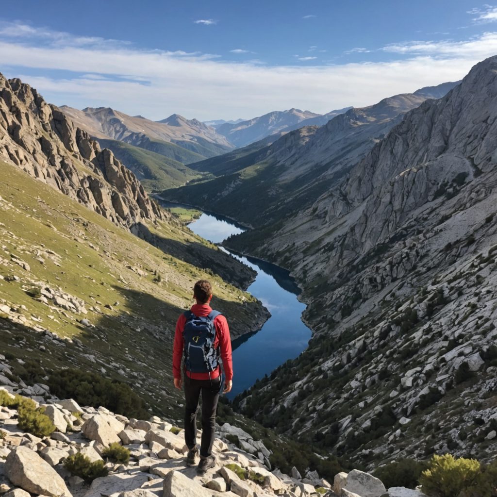 Comment organiser une randonnée à travers les montagnes de la Sierra ...
